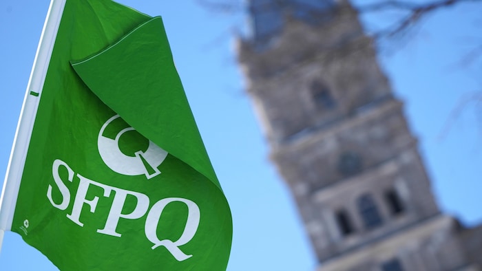 Secteur public : le SFPQ parvient à un projet d’entente pour 4000 ...