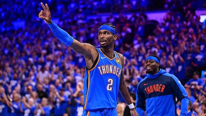 Shai Gilgeous-Alexander honoré à Hamilton le 7 août | Radio-Canada