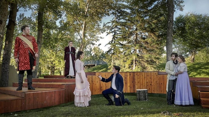 Être ou ne pas être : le programme shakespearien du Theatre Calgary est ...