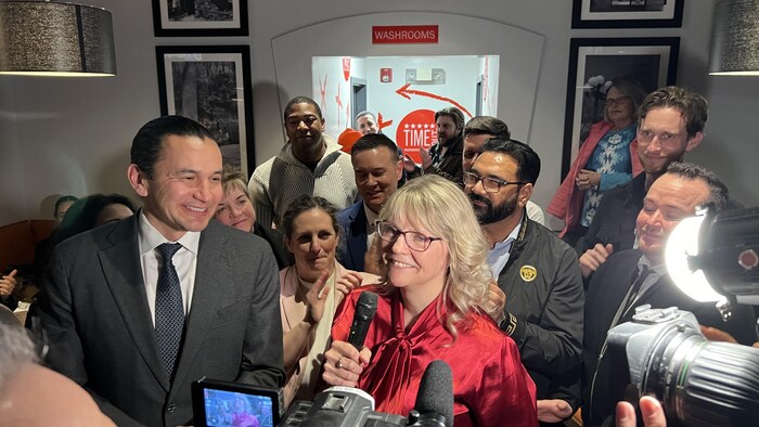 Le NPD remporte l’élection partielle dans Transcona | Radio-Canada