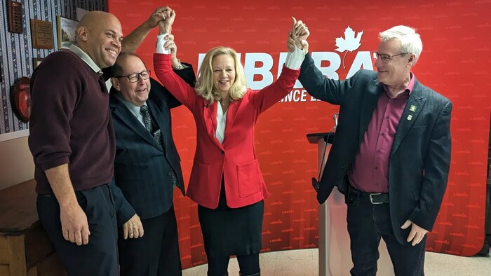 Un face-à-face entre les chefs libéral et vert aux élections ...