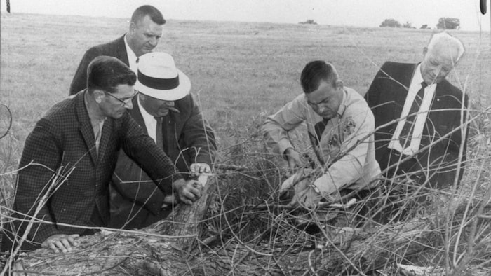 Une meurtrière du Missouri s’est cachée en Alberta pendant 49 ans ...