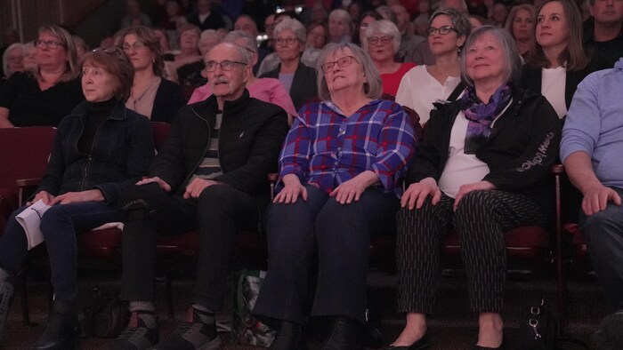 Le concert de Sons of Maxwell à Timmins, une histoire de famille... à ...