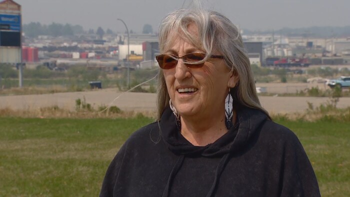 Drayton Valley : après 12 jours, le bonheur de retrouver son chez-soi | Radio-Canada