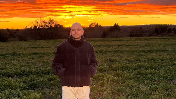 Le rappeur Shawn Jobin dévoile Colisée, son nouvel album | Radio-Canada