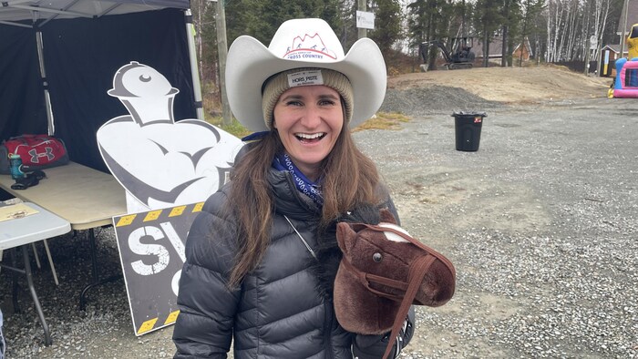 Près de 500 personnes se déguisent pour courir en sentiers à Val-d’Or ...