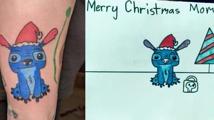 Par ses tatouages, une femme de Regina souhaite faire la couverture d ...