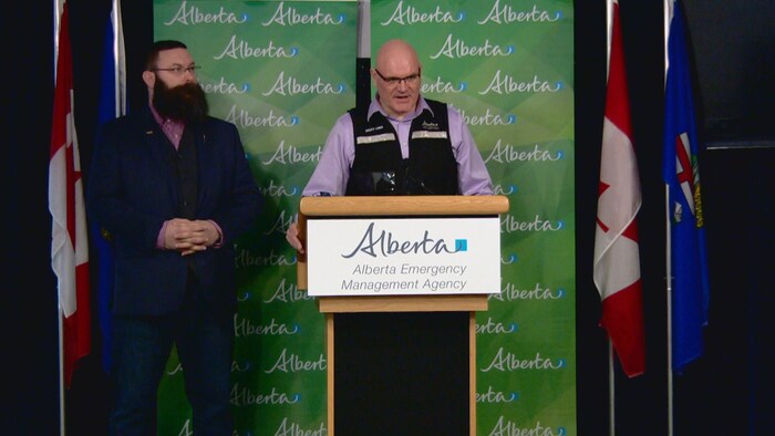 L'Alberta s'entraîne à réagir en cas de séisme en Colombie-Britannique ...