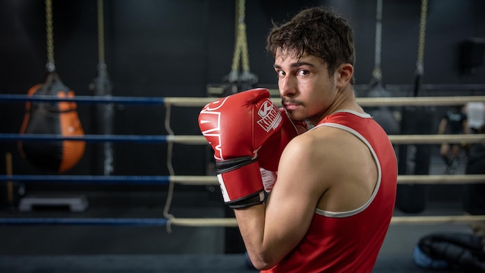 Boxer pour arrêter de se battre | Radio-Canada