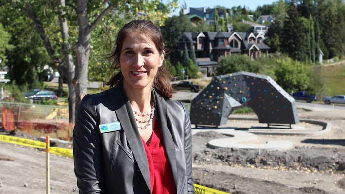Un premier parc conçu pour la santé mentale des jeunes a été inauguré à ...