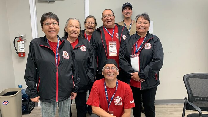 Nourrir les athlètes aux Jeux d’été Tony Cote 2022 | Radio-Canada