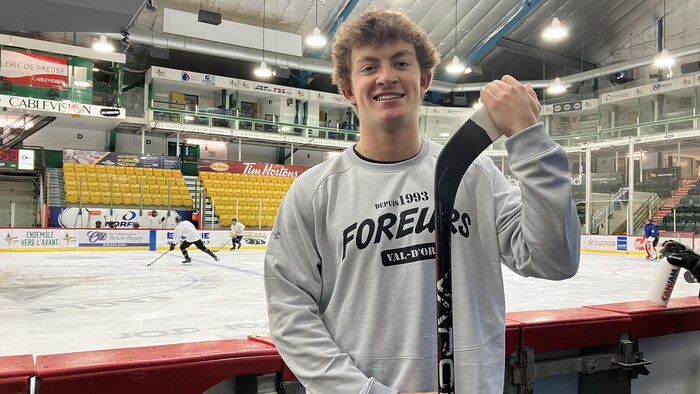 De retour à Val-d’Or… après 11 ans aux États-Unis | Radio-Canada