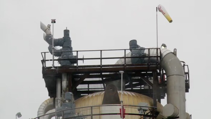 Shell ira de l’avant avec Polaris, un projet de captage de carbone près ...