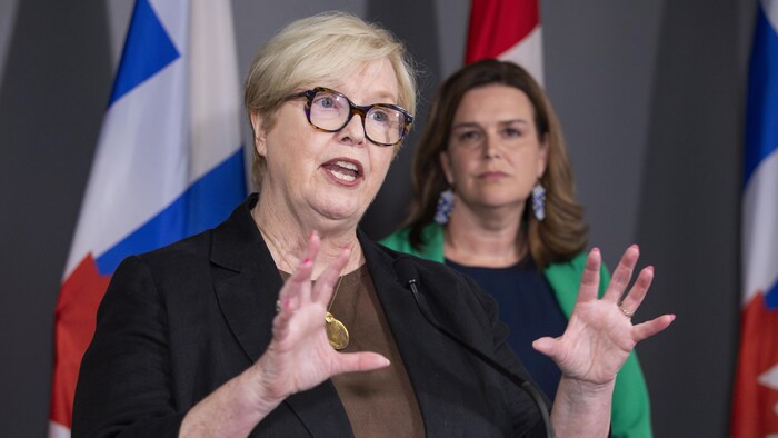 Toronto explore de nouvelles sources de revenus, dont une taxe de vente ...