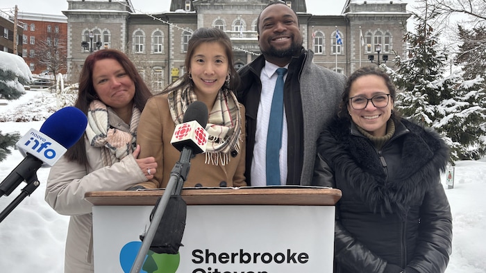 Sherbrooke citoyen met fin à ses démarches pour obtenir un budget d ...