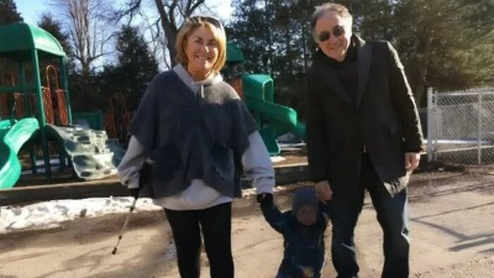 La fille des milliardaires Sherman réclame justice cinq ans après leur meurtre non résolu ...