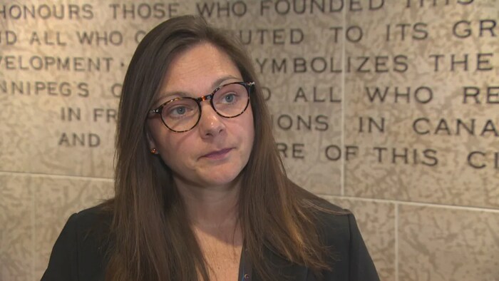 Sherri Rollins quitte le comité exécutif de Winnipeg | Radio-Canada