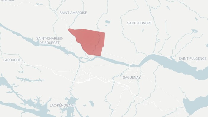 Saguenay assure qu’elle garde un œil sur la quantité d’eau disponible à ...