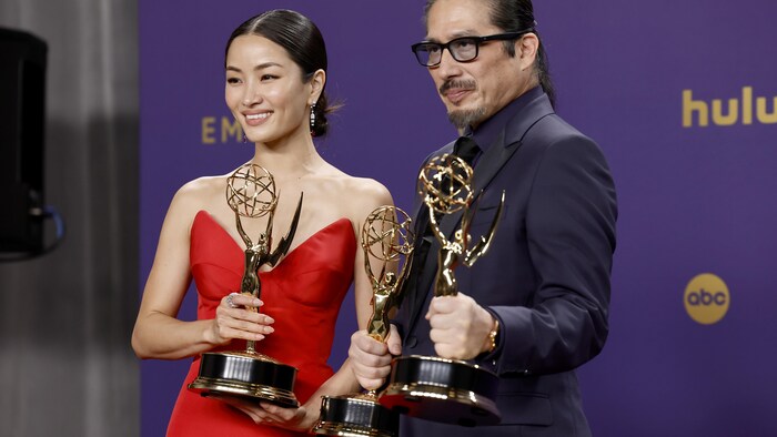 « Shogun » entre dans l’histoire des Emmy Awards avec un record de 18 ...