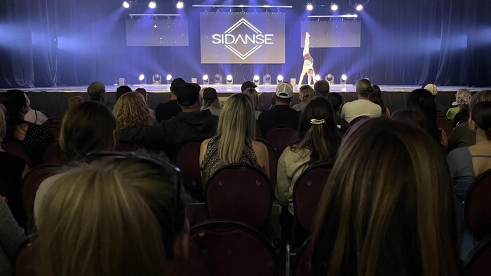 Un record de participation pour la 14e édition de Sidanse | Radio-Canada