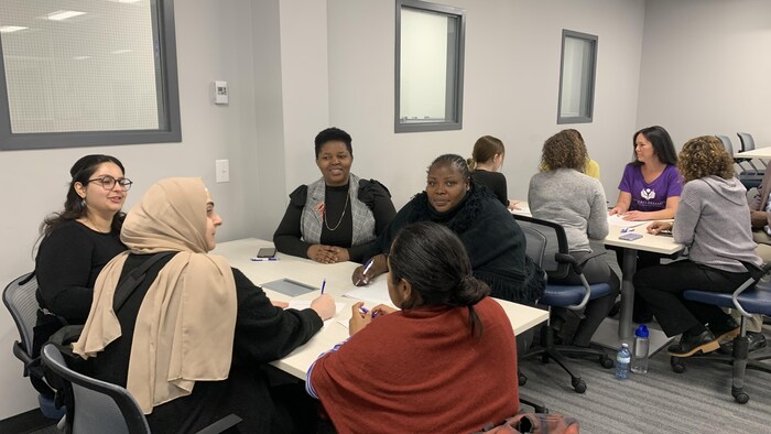 Une entente pour soutenir les nouvelles arrivantes francophones dans le ...