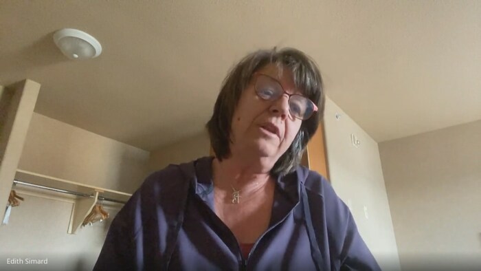 Feux en Alberta : une évacuée d’Edson retrouve avec bonheur son ...