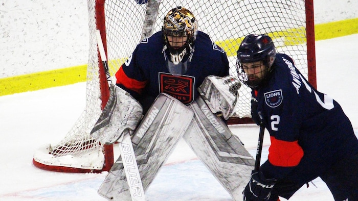 Simon Boucher obtient un sursis et est de retour en classe... et sur la ...