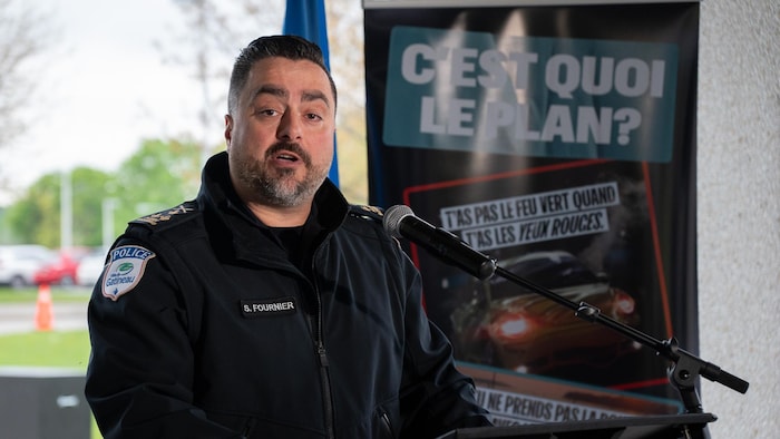 Contrôles routiers : le SPVG assume sa première position au Québec ...