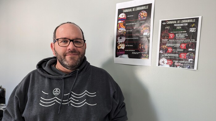 Les ambassadeurs du Carnaval de Lorrainville sont de retour | Radio-Canada