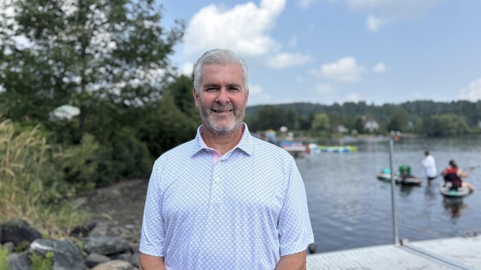 Réduire la vitesse sur le lac Lyster? | Radio-Canada