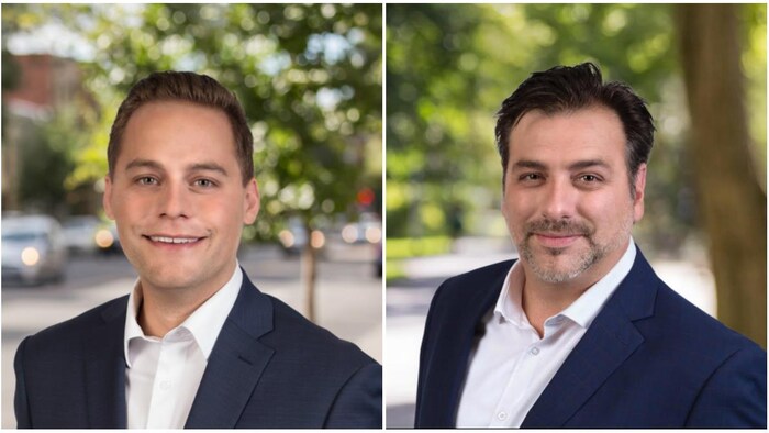 Deux nouveaux candidats se joignent à l’Équipe Denis Coderre | Radio-Canada