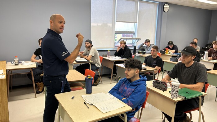 Jumeler ses passions et enseigner son métier en formation ...