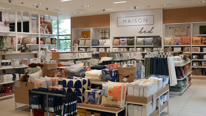 Simons poursuit son expansion à l’extérieur du Québec | Radio-Canada