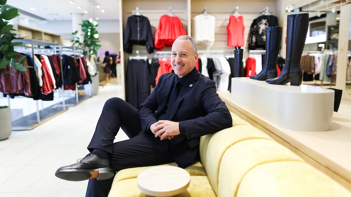 La première succursale Simons à Toronto marque un « nouveau chapitre ...