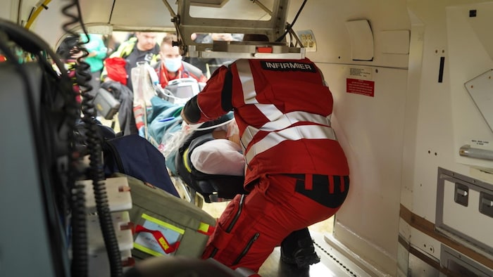 Importante simulation d’accidents organisée par le Cégep de Shawinigan ...