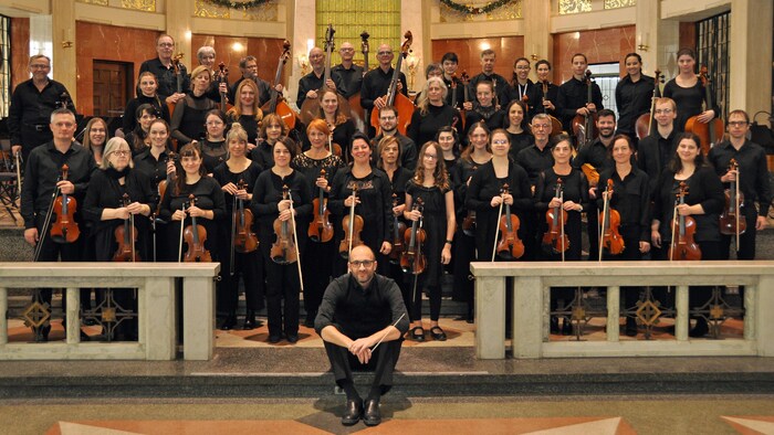 La Sinfonia de Québec fête ses 60 ans | Radio-Canada