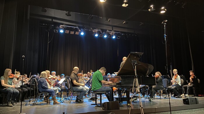 La Sinfonia de Québec fête ses 60 ans | Radio-Canada