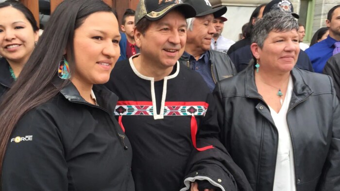 Idineklara ng Korte Suprema na ang Sinixt Indigenous nation ay hindi pa ...