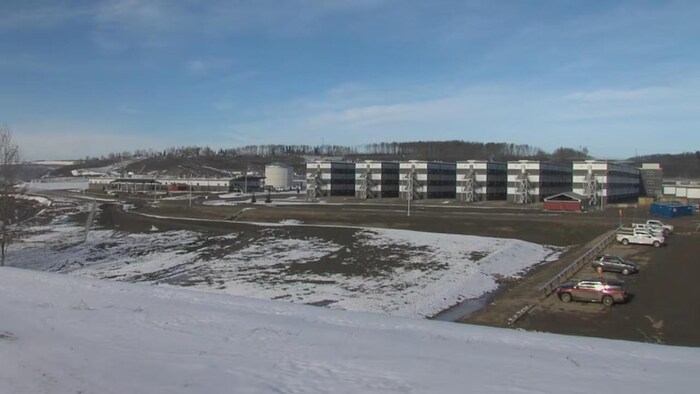Le camp de travail du Site C pourrait être envoyé au dépotoir | Radio ...