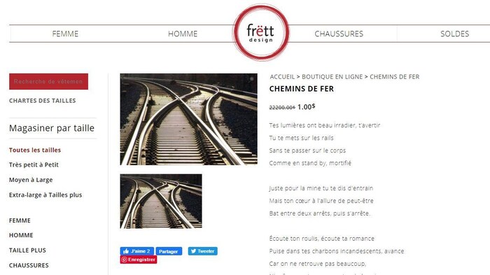 Vendredi fou : deux commerçantes gaspésiennes à contre-courant | Radio ...