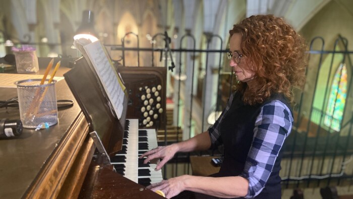 L’orgue de l’église Sacré-Cœur de Chicoutimi admissible à des ...