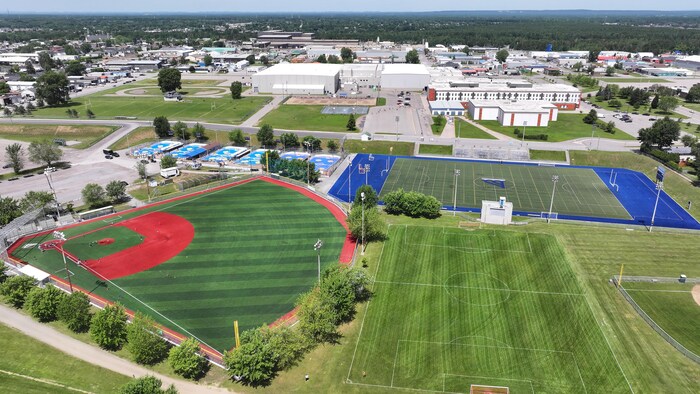 L’Est-du-Québec a 9 médailles à la moitié des Jeux du Québec | Radio-Canada