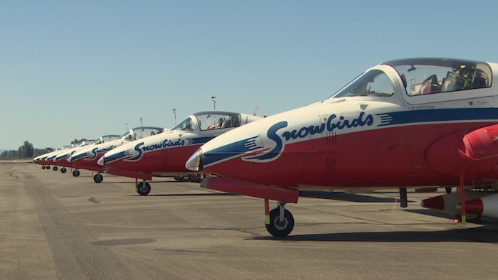 « Pas un jour pareil » dans l’aviation, selon une professionnelle des ...