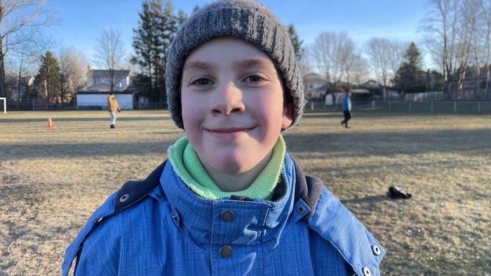 Jouer « avec pas de neige » durant les Fêtes | Radio-Canada