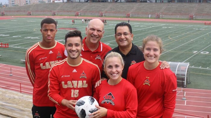 Soccer féminin : le Rouge et Or veut reconquérir le titre canadien ...