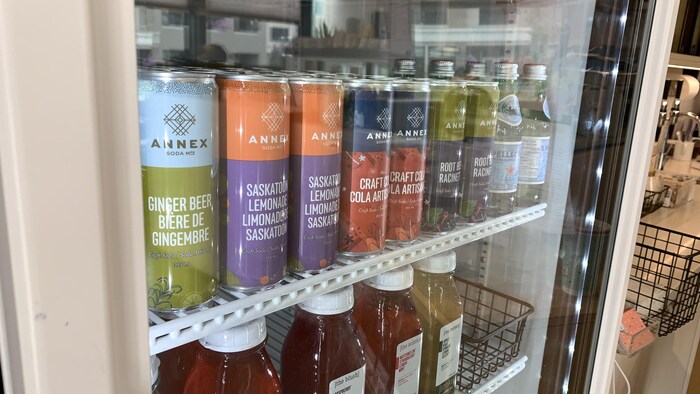 Petite révolution dans le monde des sodas artisanaux | Radio-Canada