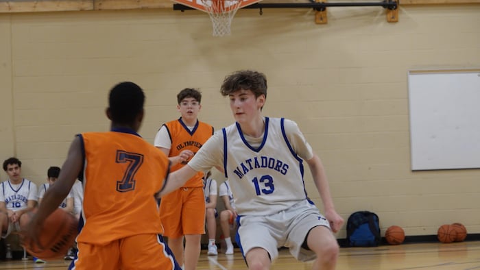 Mathieu-Martin champion de la première Coupe Acadie de basketball ...