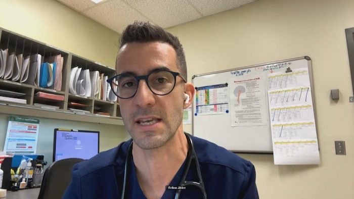 Urgences et soins intensifs sous surveillance cet été au Québec | Radio ...