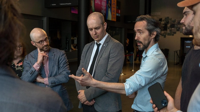 Un filet social pour les artistes : une urgence, selon Québec solidaire ...