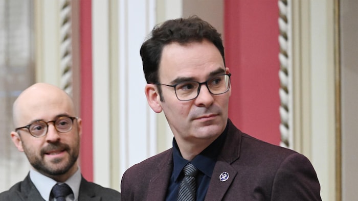 Québec solidaire : le successeur de Gabriel Nadeau-Dubois sera connu ...